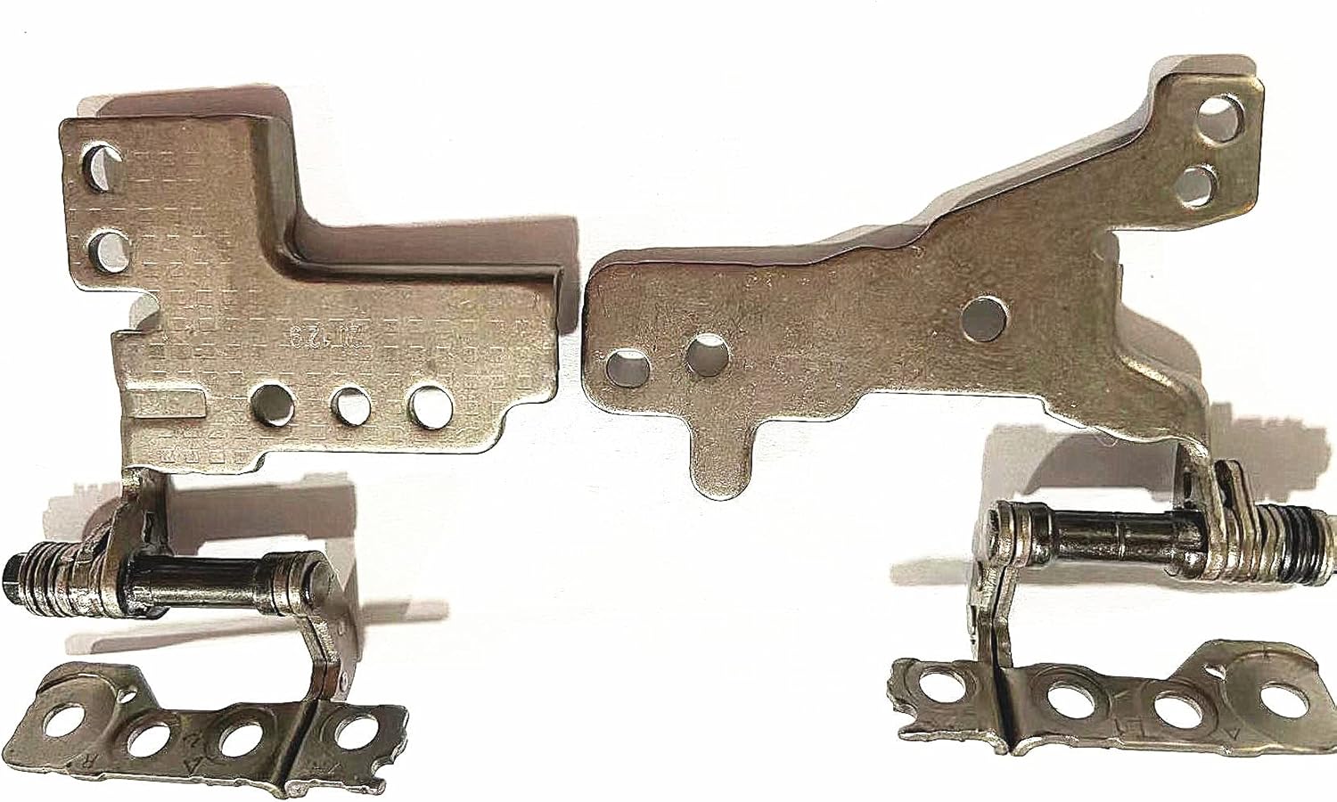 Amazon.com: New Laptop Left and Right Side LCD Screen Hinges for Asus ...