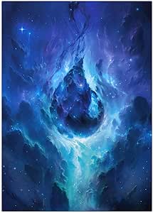 Amazon.com: Displate Official Magic The Gathering Metal Poster Magnetic ...
