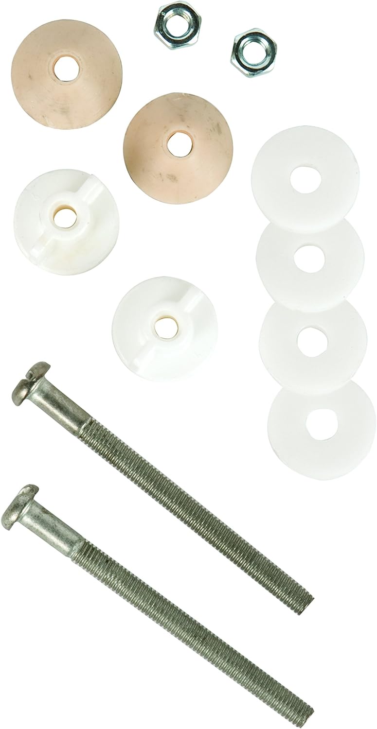 SIAMP 34504107 Pan to Cistern Coupling Bolts - Stainless Steel : Amazon ...