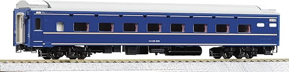 Amazon | KATO HOゲージ 24系寝台特急 北斗星 オロネ25・オロハネ25 2両セット 3-531 鉄道模型 客車 | 鉄道模型 通販