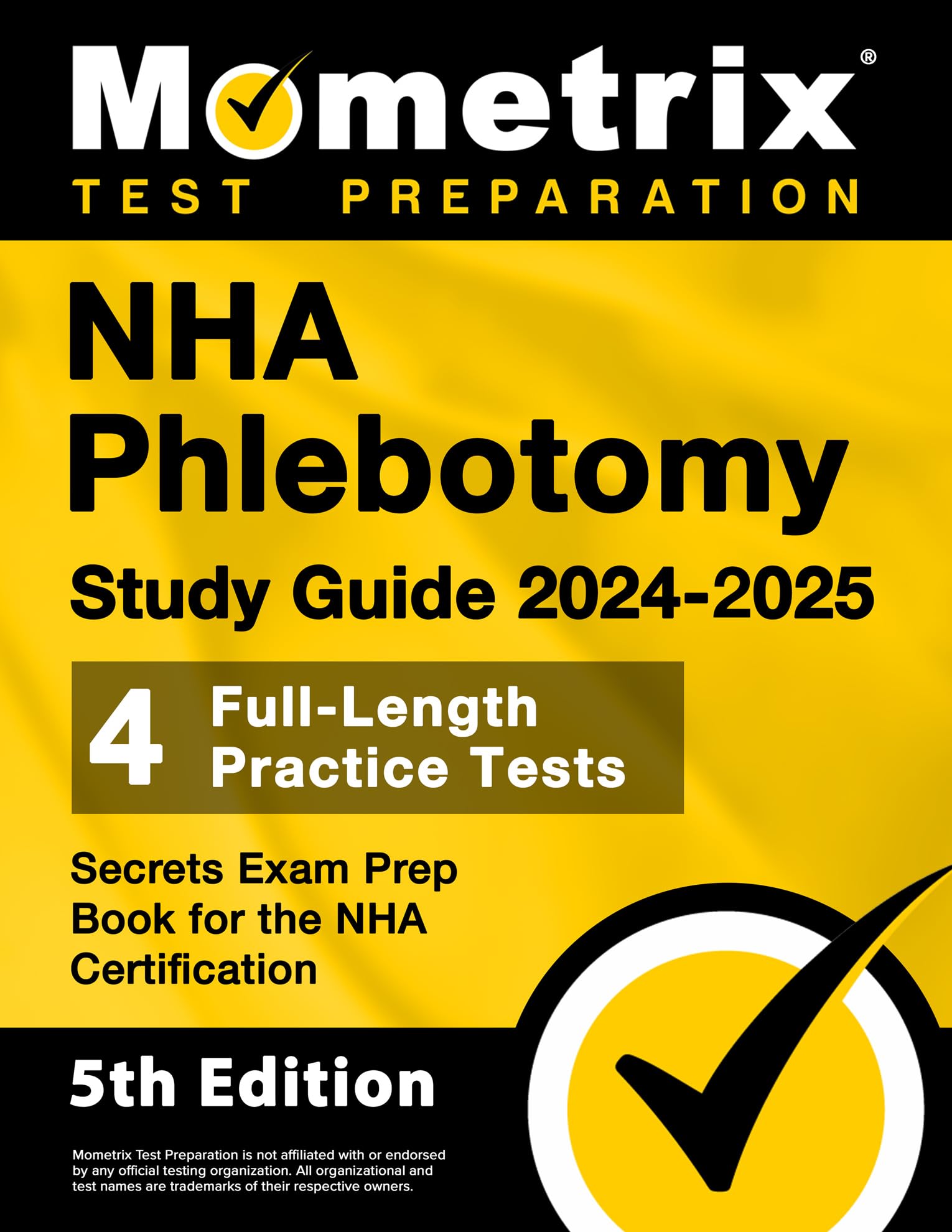 Snapklik.com : NHA Phlebotomy Study Guide 2024-2025 - 4 Full-Length ...