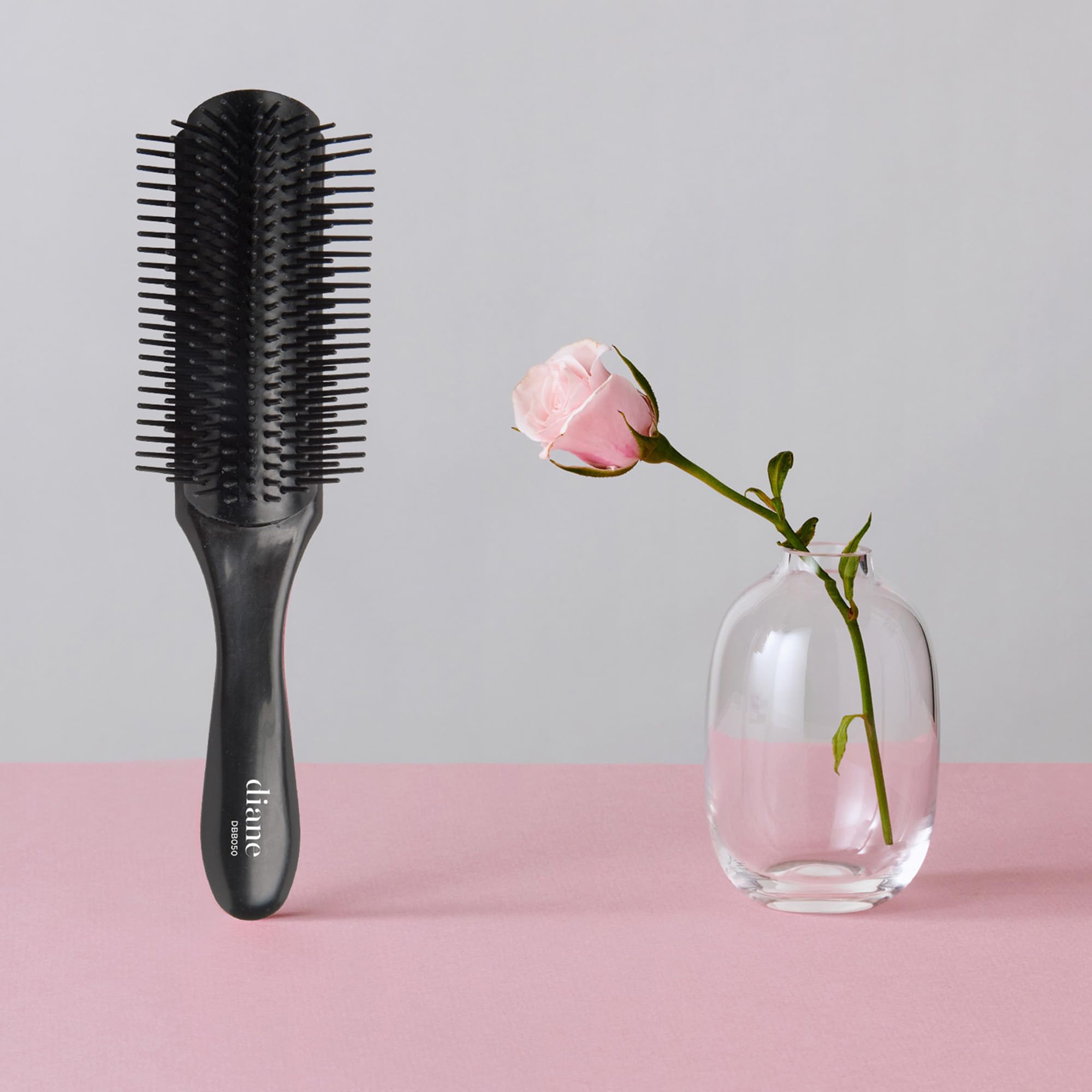 Snapklik.com : Diane Nylon Pin Styling Hair Brush For Detangling ...