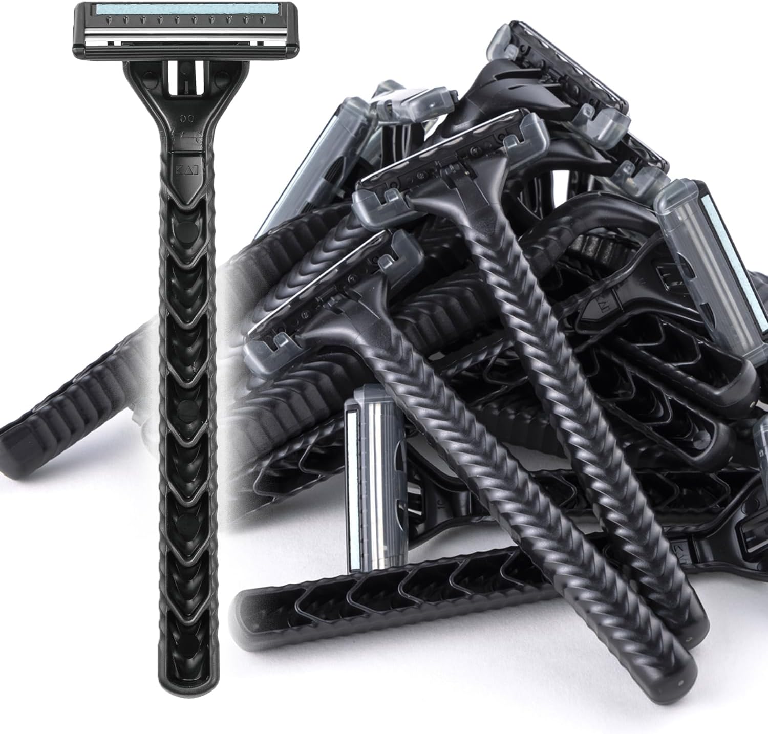 Kai Corporation KAI Leaf2 GA0123 20 Blades, Large Capacity, Disposable ...