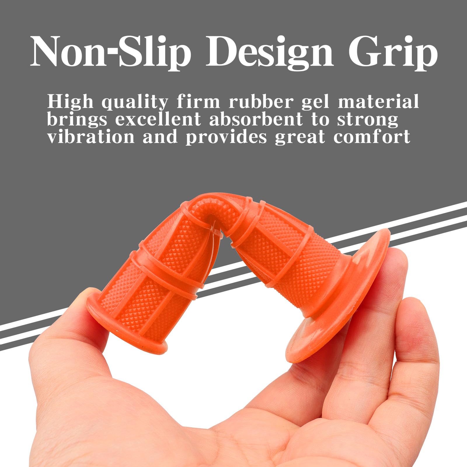 Snapklik.com : 7/8" Mini Bike Throttle Twist Grip Throttle Handle Grips For Coleman CT200U ...