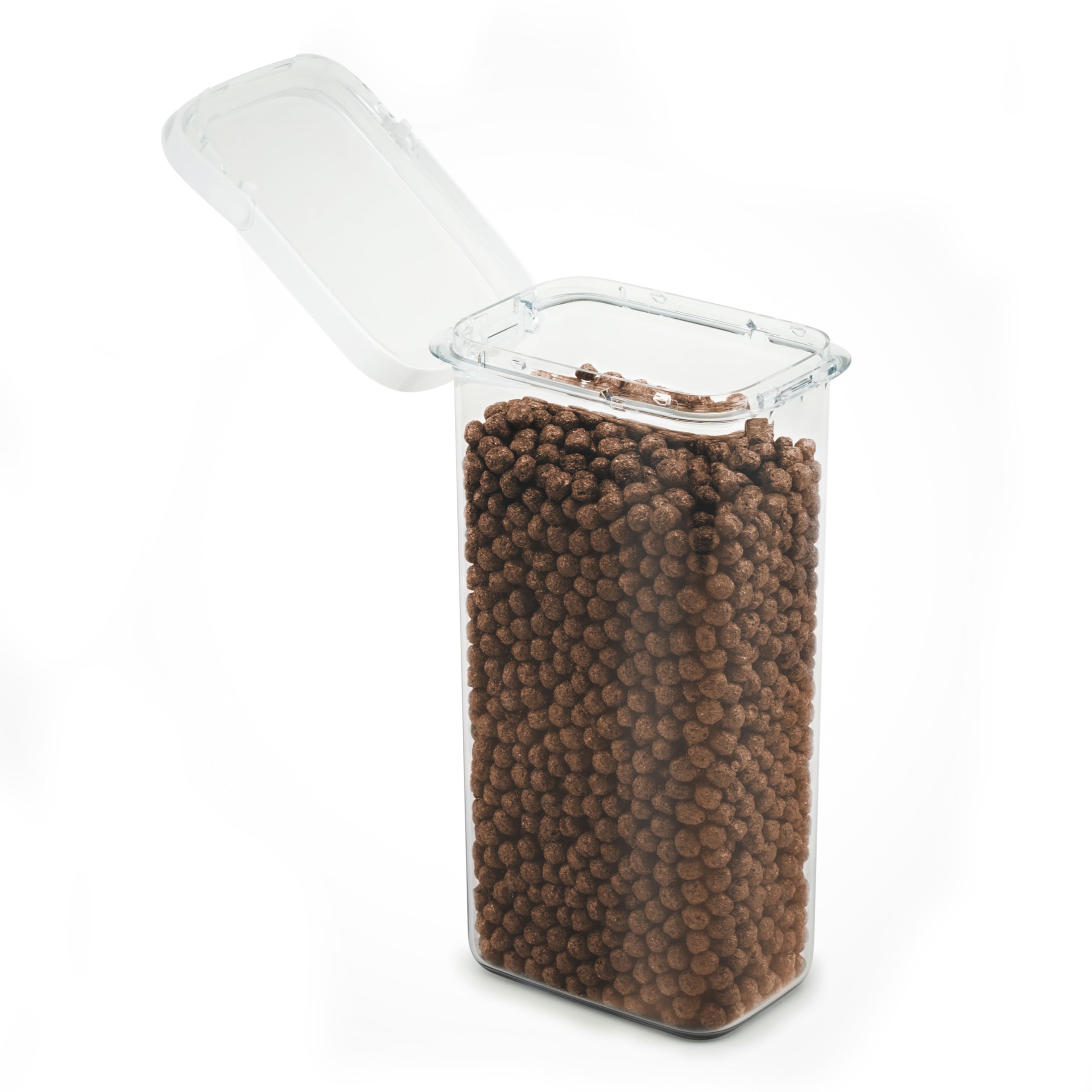 Amazon.com: Everyday Solutions Airtight Food Storage Containers with ...