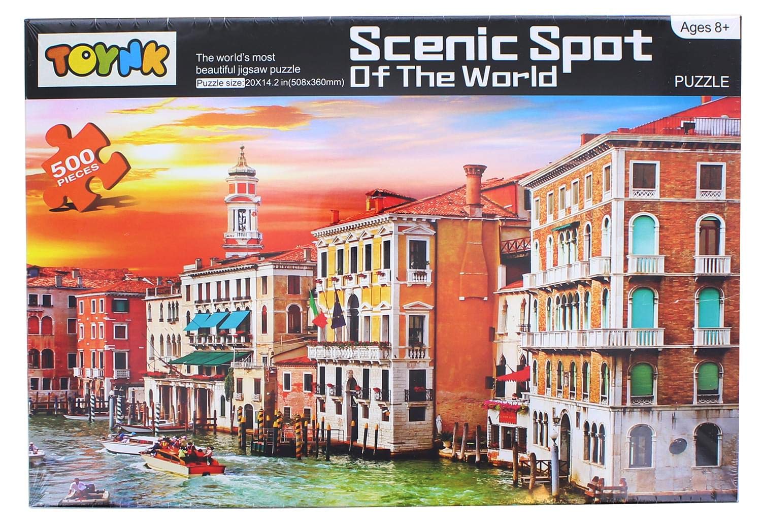 Most Beautiful Jigsaw Puzzles