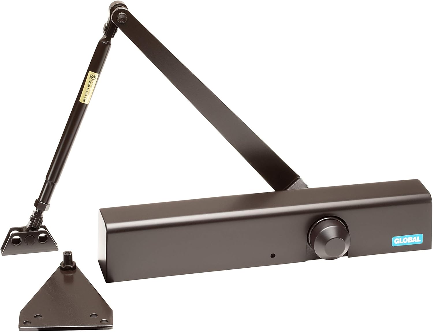 Global Door Controls TC411-DU Commercial TC400 Series Grade 1 Heavy ...