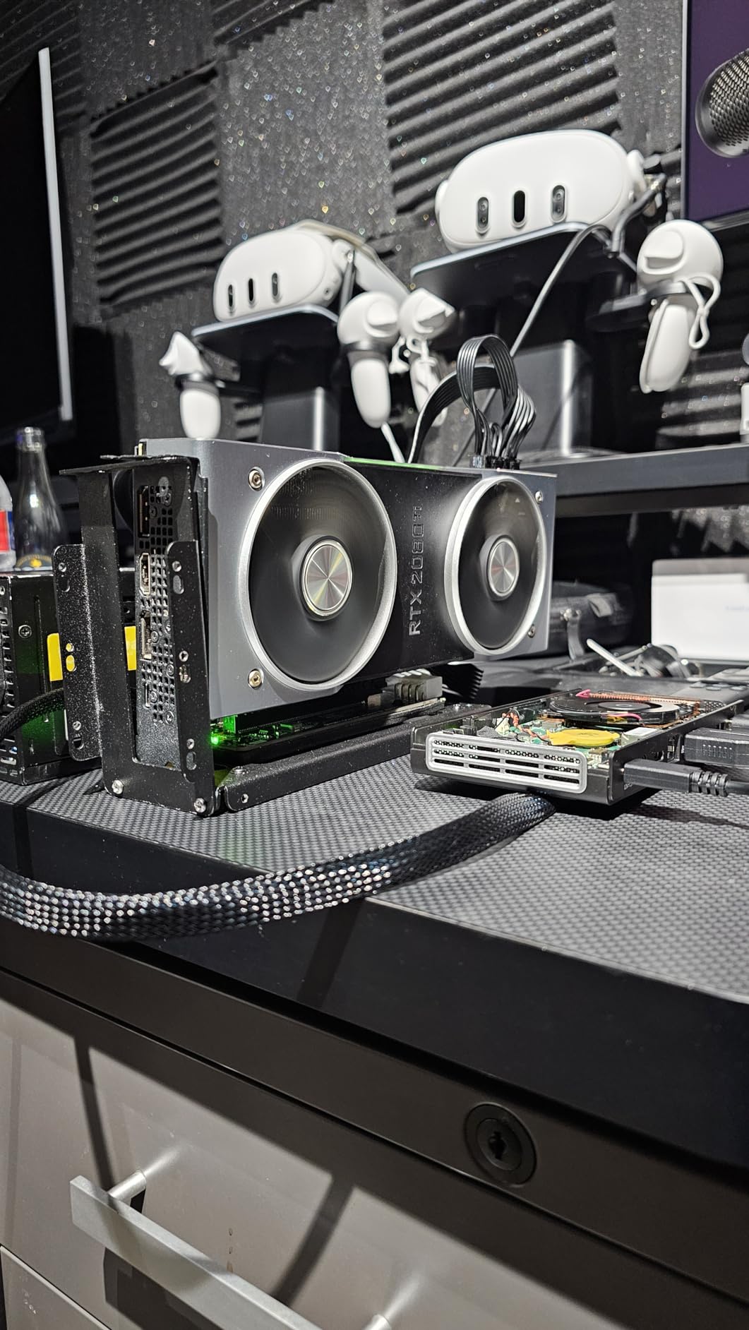 Amazon.com: JMT M.2 M-Key 轉 PCIE 4.0X4 外接顯示卡支架,適用於 Oculink/M.2 NVMe 筆記型電腦 eGPU GDP 手持裝置 (DOCK ...