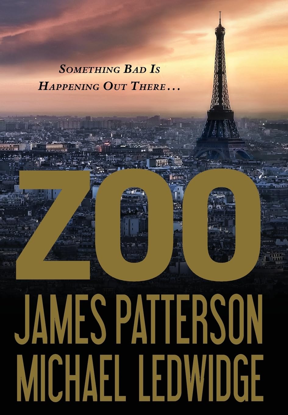 Zoo: Patterson, James, Ledwidge, Michael: 9780316097444: Amazon.com: Books