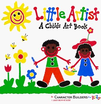Amazon.com: Little Artist: 9780961527914: Sose, Bonnie: Books