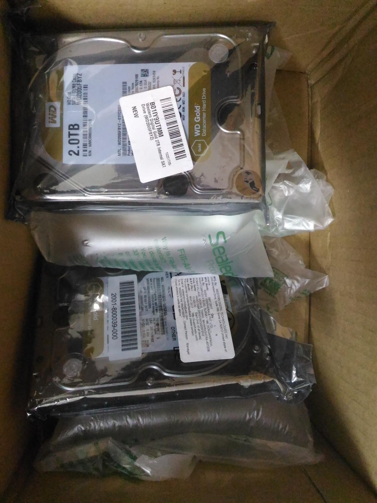 Amazon.in: Buy Western Digital 24TB WD Gold Enterprise Class SATA ...