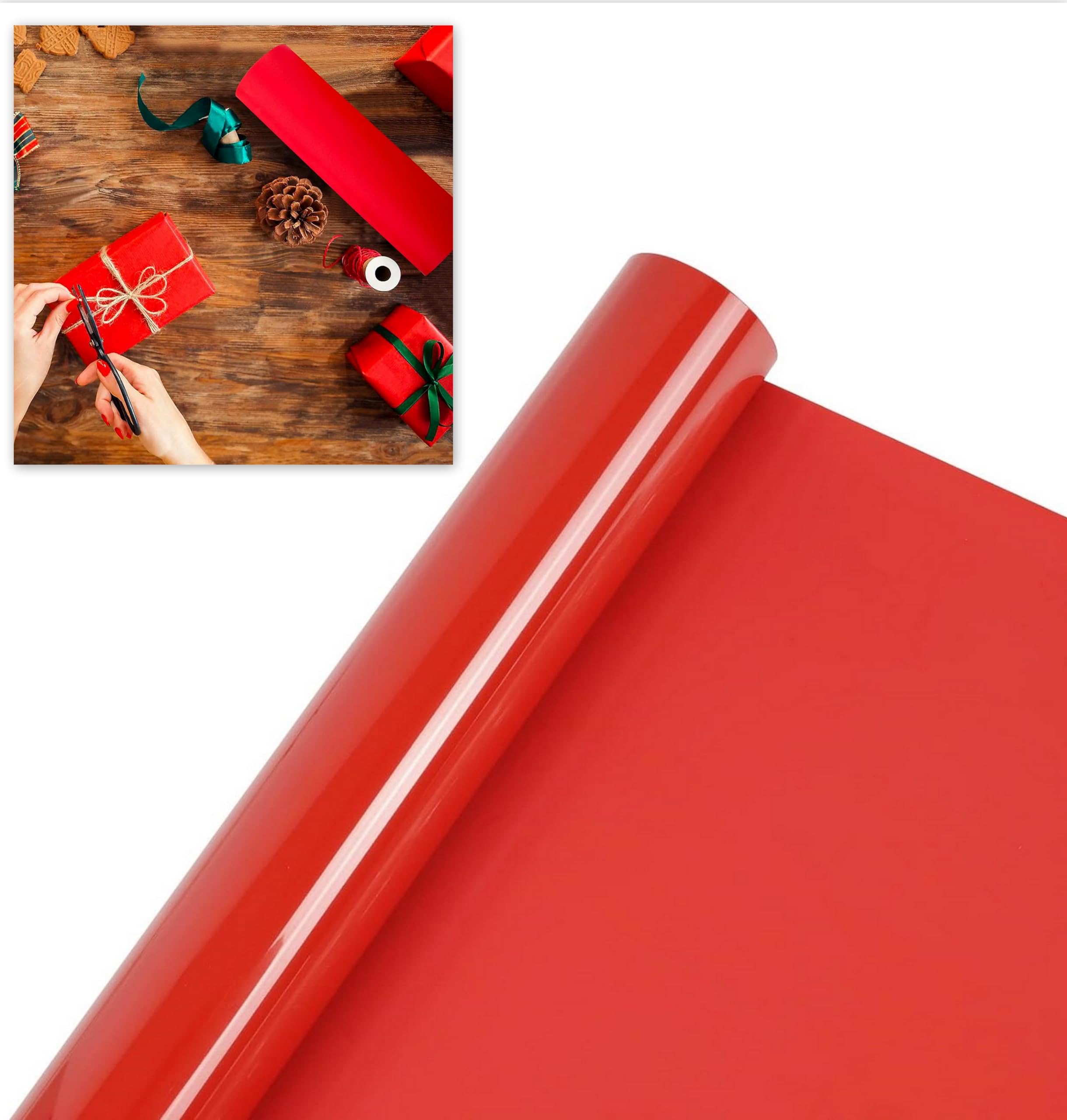 Solid Red Wallpaper For