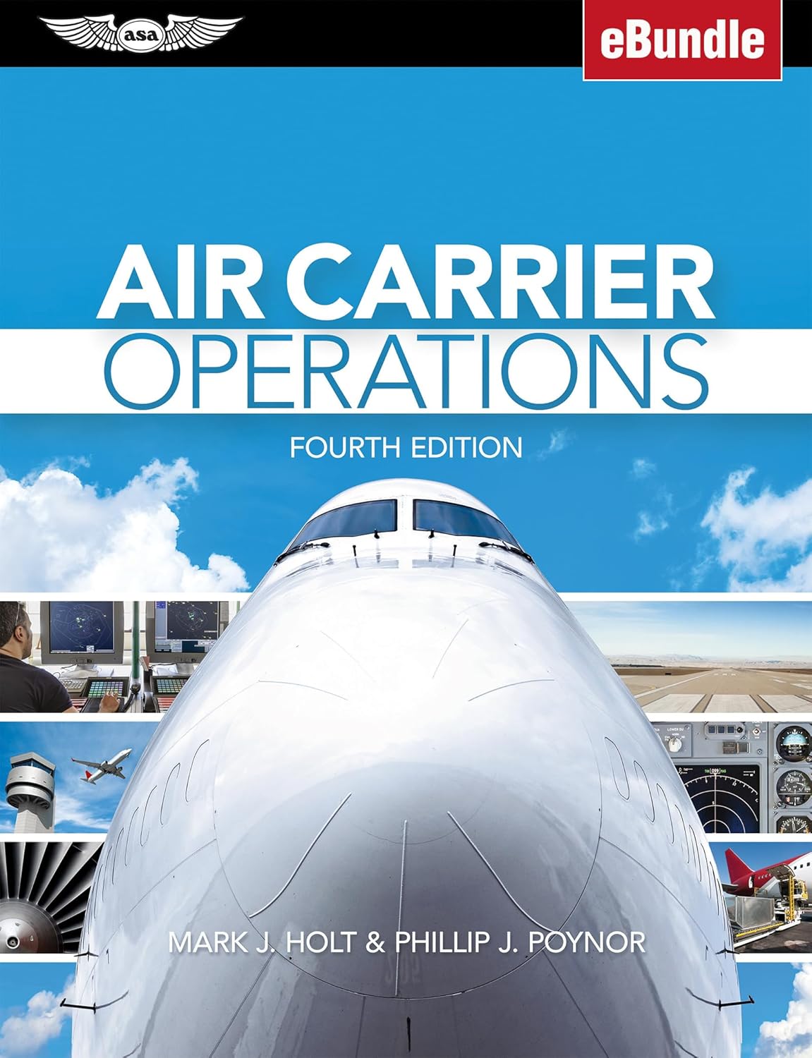 Air Carrier Operations: (eBundle): Holt, Mark J., Poynor, Phillip J ...