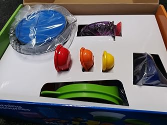 Learning Resources Primary Science Mix & Measure Set : Amazon.co.uk ...