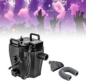 Amazon.com: COFECO Dry Ice Fog Machine 3500W Dry Ice Machine with Large ...