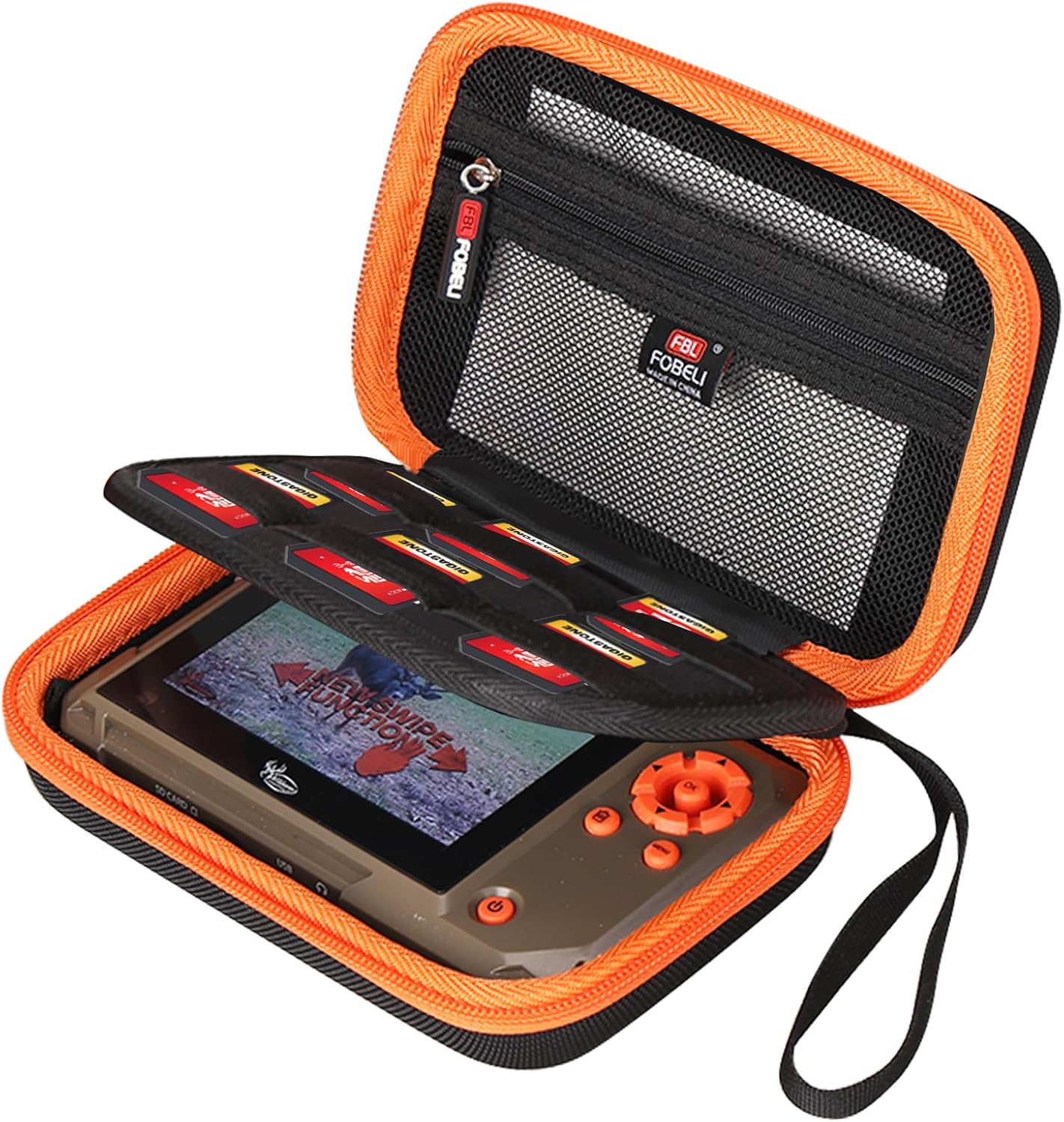 Amazon.com: FBLFOBELI Hard Case Replacement for Wildgame Innovations ...