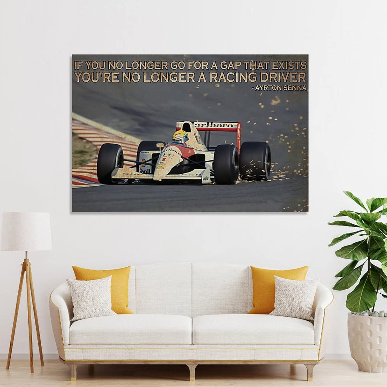 Senna Ayrton Quotes 33 Famous Quotes By Ayrton Senna That Will Give