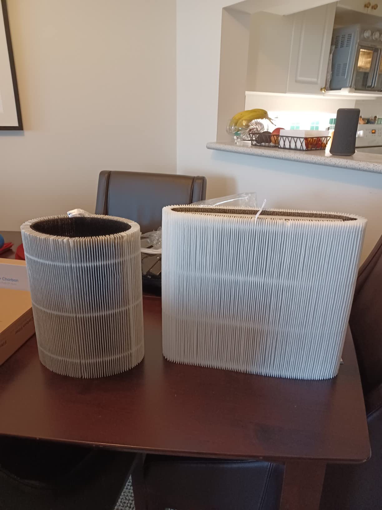 BLUEAIR Blue Pure 311 Auto Genuine Replacement Filter, Particle and ...