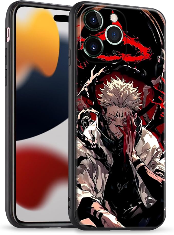 Amazon.com: Akatxezy Sukuna JJK Limited Edition Anime Character ...