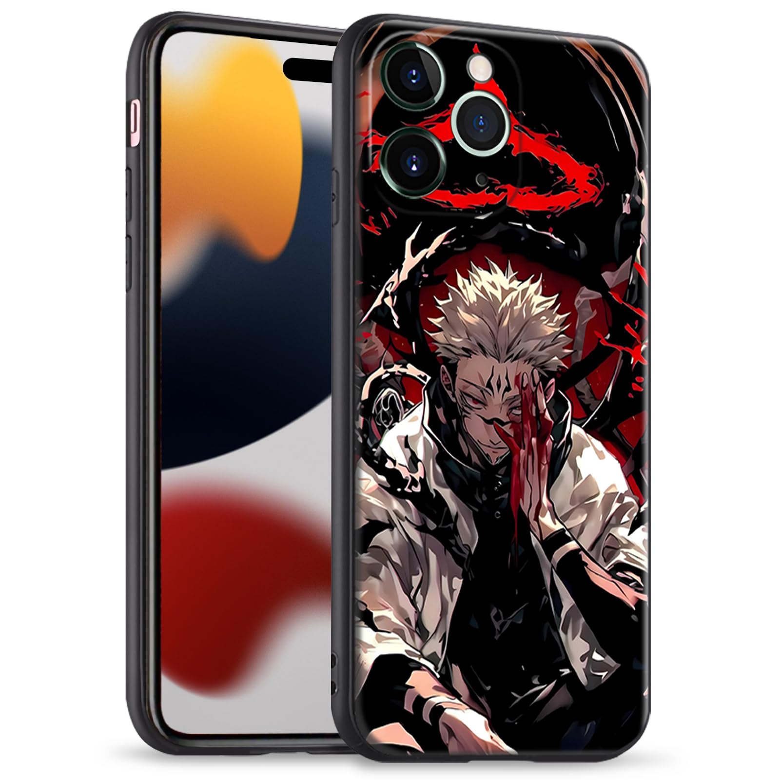 Amazon.com: Akatxezy Sukuna JJK Limited Edition Anime Character ...