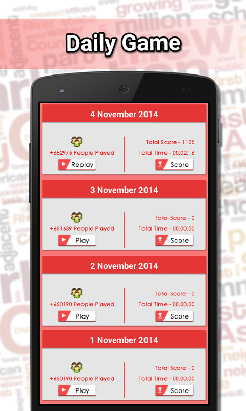 Word Search - App on Amazon Appstore