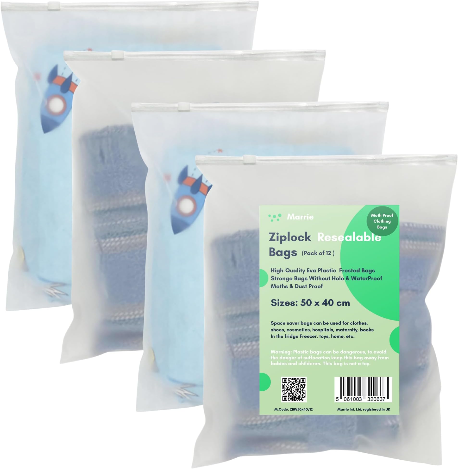 Cashmere Protection Pouch - Anti Moth Cashmere Storage Bag : Amazon.co ...