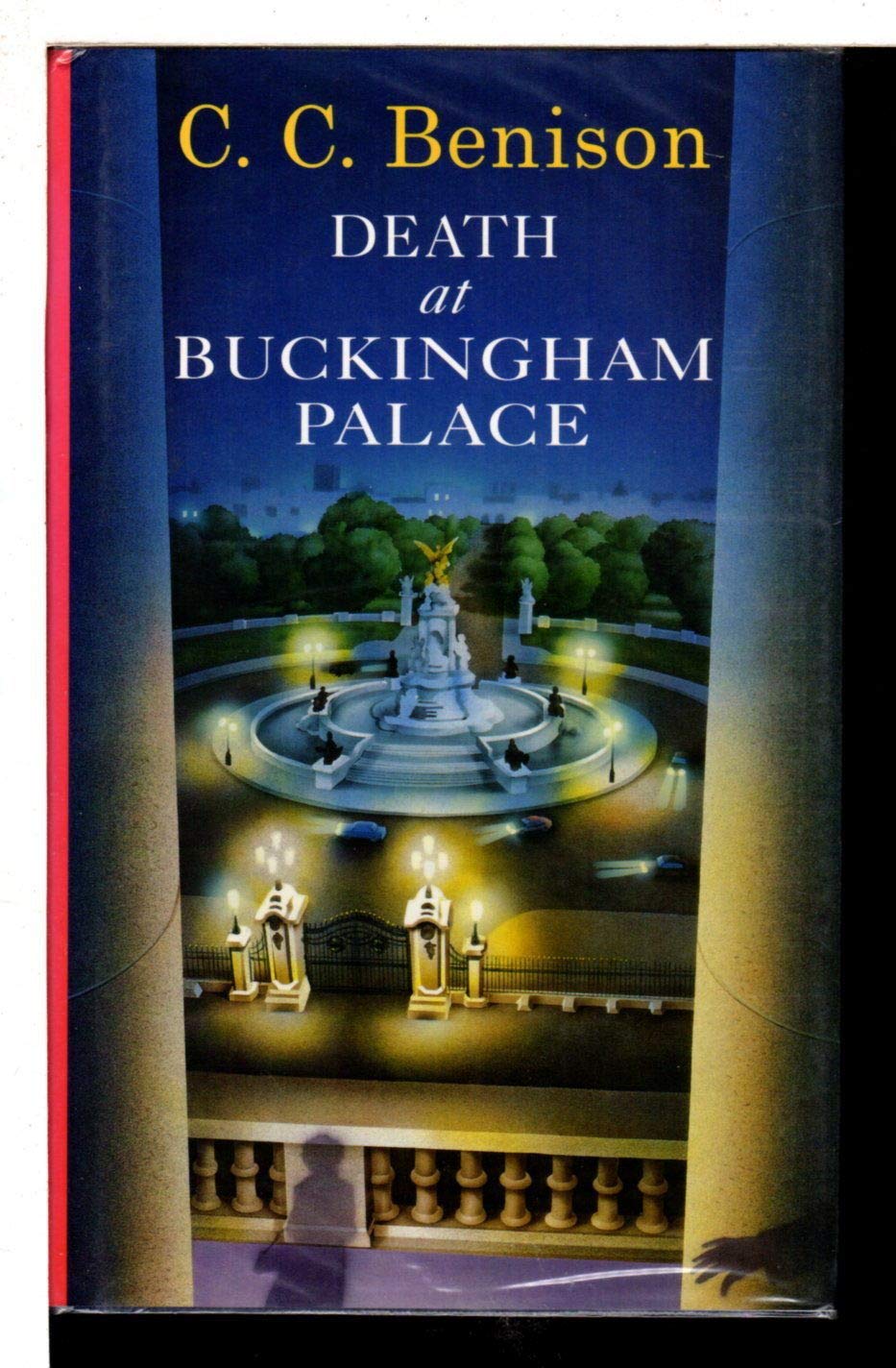 Death At Buckingham Palace: C C Benison: 9780333656662: Amazon.com: Books