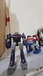 Amazon.com: Transformers Toys Legacy Evolution Voyager Senator ...