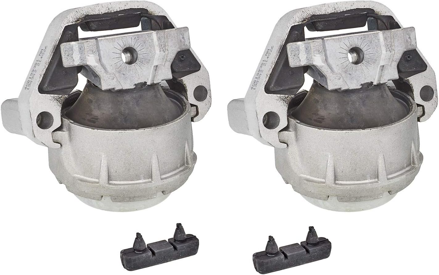 Amazon | MEYLE製 アウディ A6 4G/C7 A7 4G エンジンマウント 左右セット 4G0199381F ...