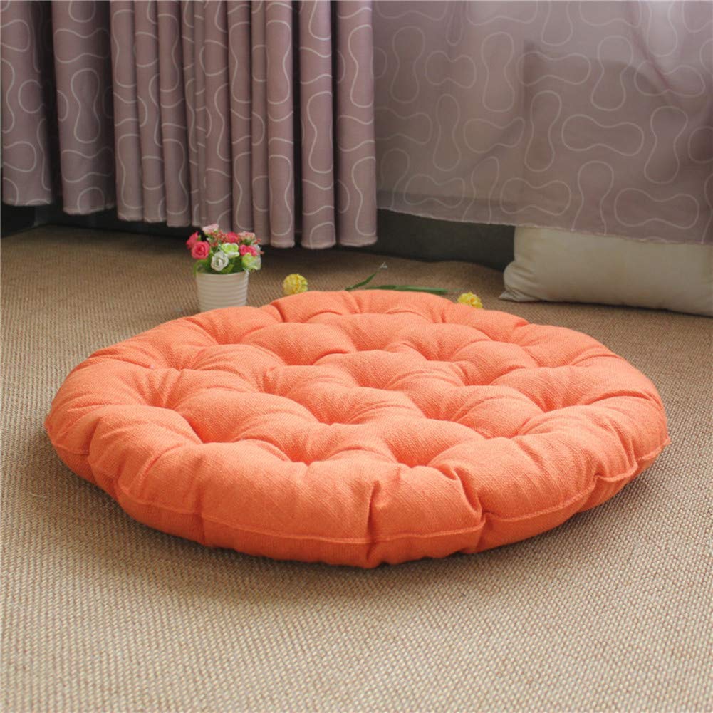 Ergonomic Floor Cushion Extra-Thick Memory Foam Meditation Cushion - 15 ...