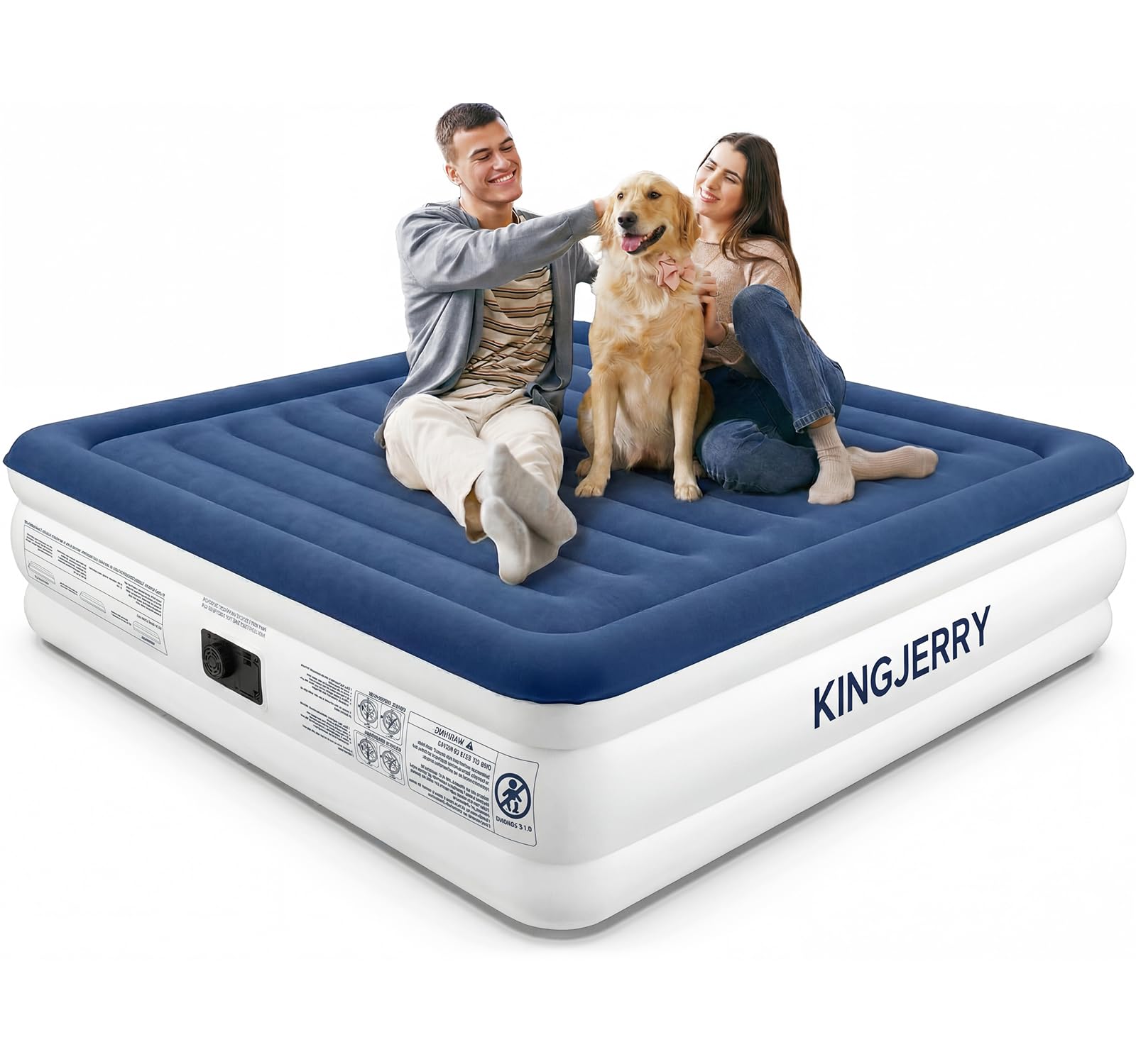 11 Best Air Mattress With Pump | Stop Waking Up on the Floor