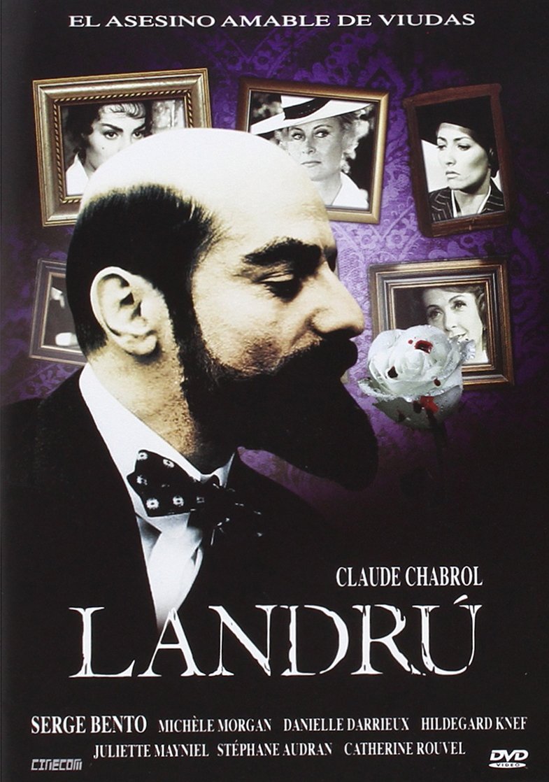 Landru vos [DVD]: Amazon.es: Michèle Morgan, Danielle Darrieux ...