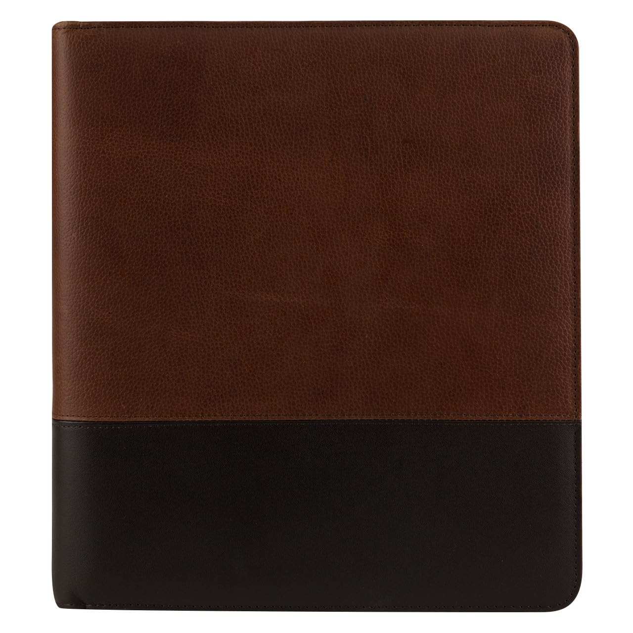 Amazon.com : FranklinCovey - Logan Binder - Leather Open Binder ...