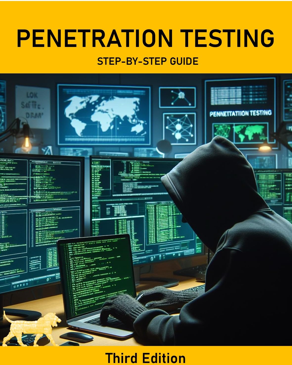 Penetration Testing : Step-By-Step Guide 2, Shatob, Radhi, eBook ...
