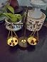 CRAFTHUT Metal Brass Weighing/Weight Scale Balance Tarazu Weight ...