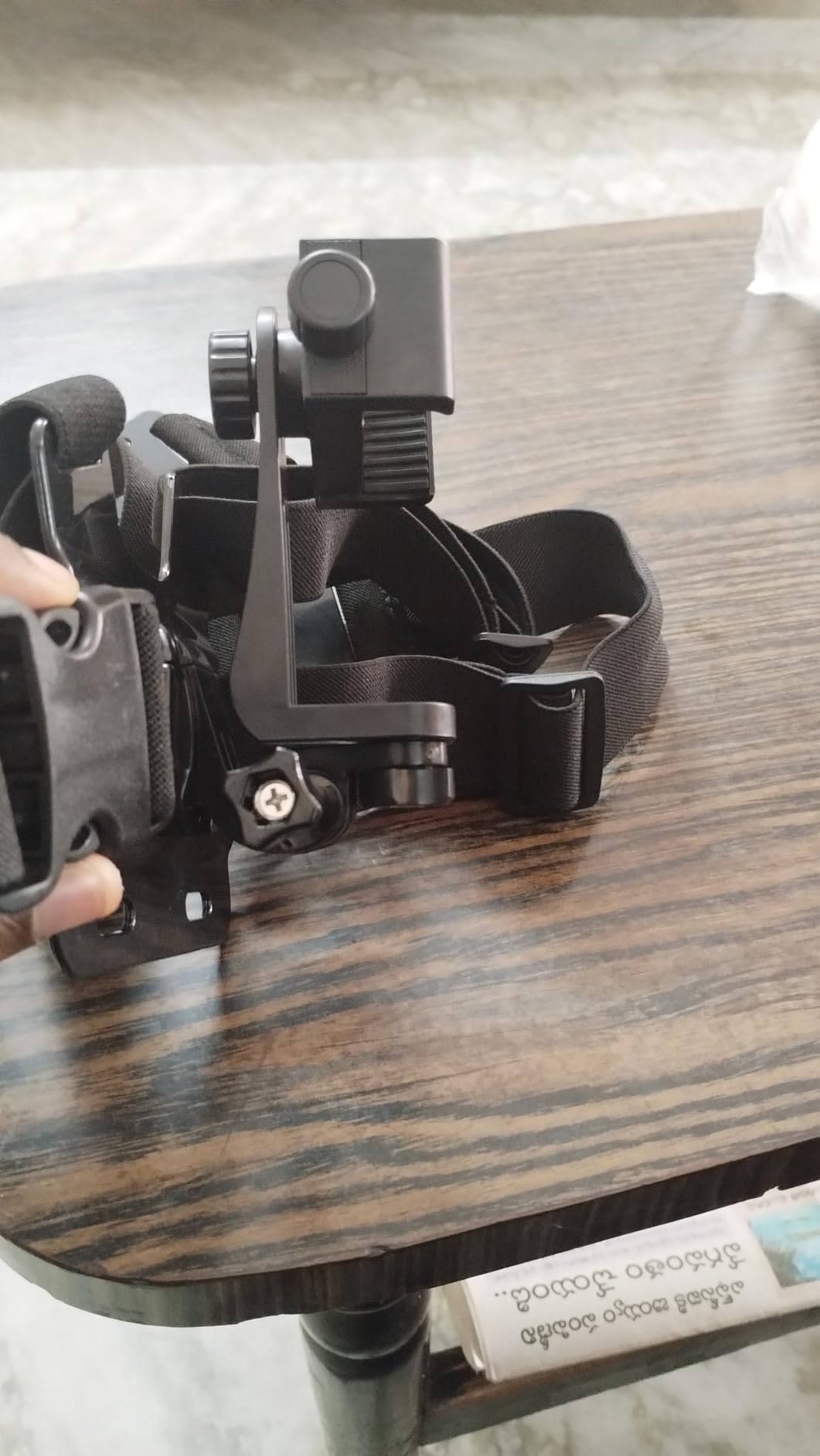 Quikprof Adjustable Chest Mount for Mobile Phone, All Action Cameras ...