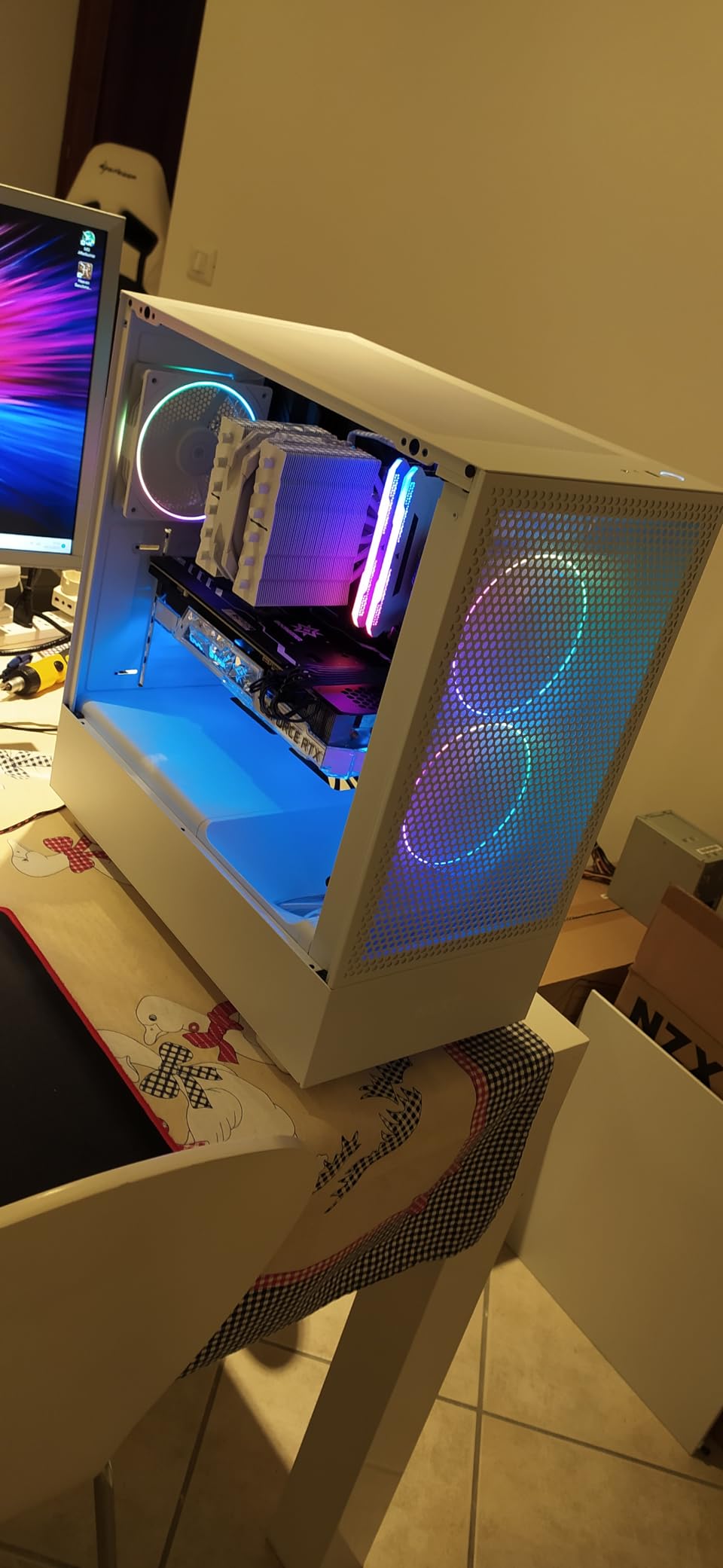 PC per gaming\lavoro (revit modellazione 3d) budget 1500-2000 | Tom's ...