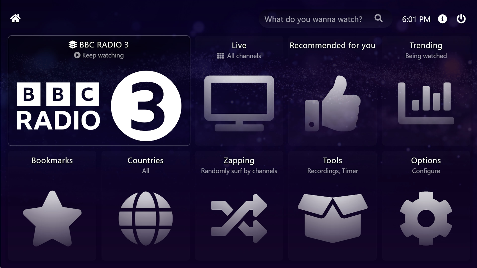 Megacubo - App on Amazon Appstore