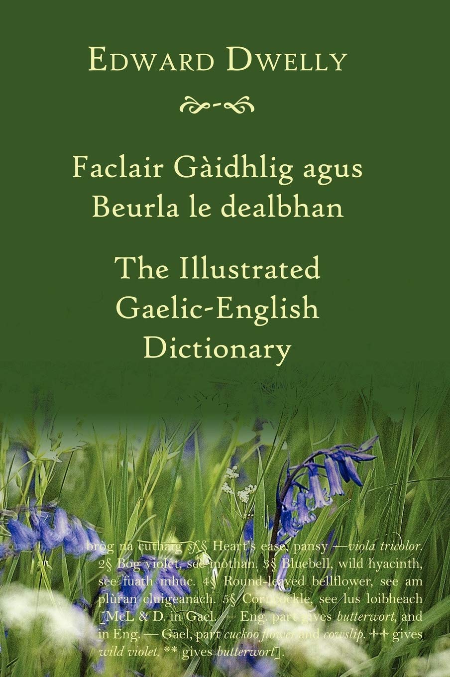 The Illustrated Gaelic-English Dictionary: New Akerbeltz Edition ...