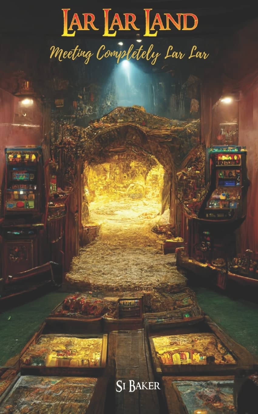 Snapklik.com : Lar Lar Land: Meeting Completely Lar Lar