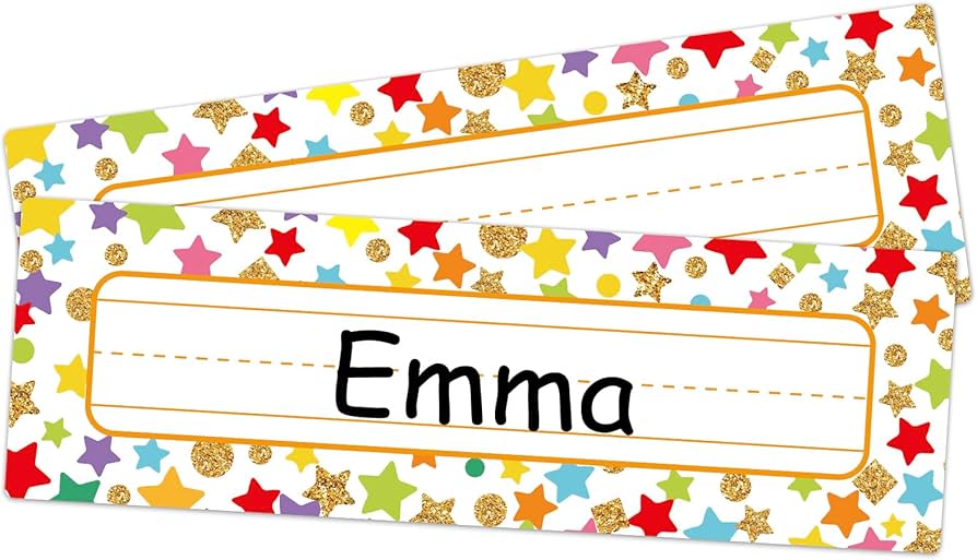 School Desk Name Tags To Print Travel Themed Classroom Decor Editable