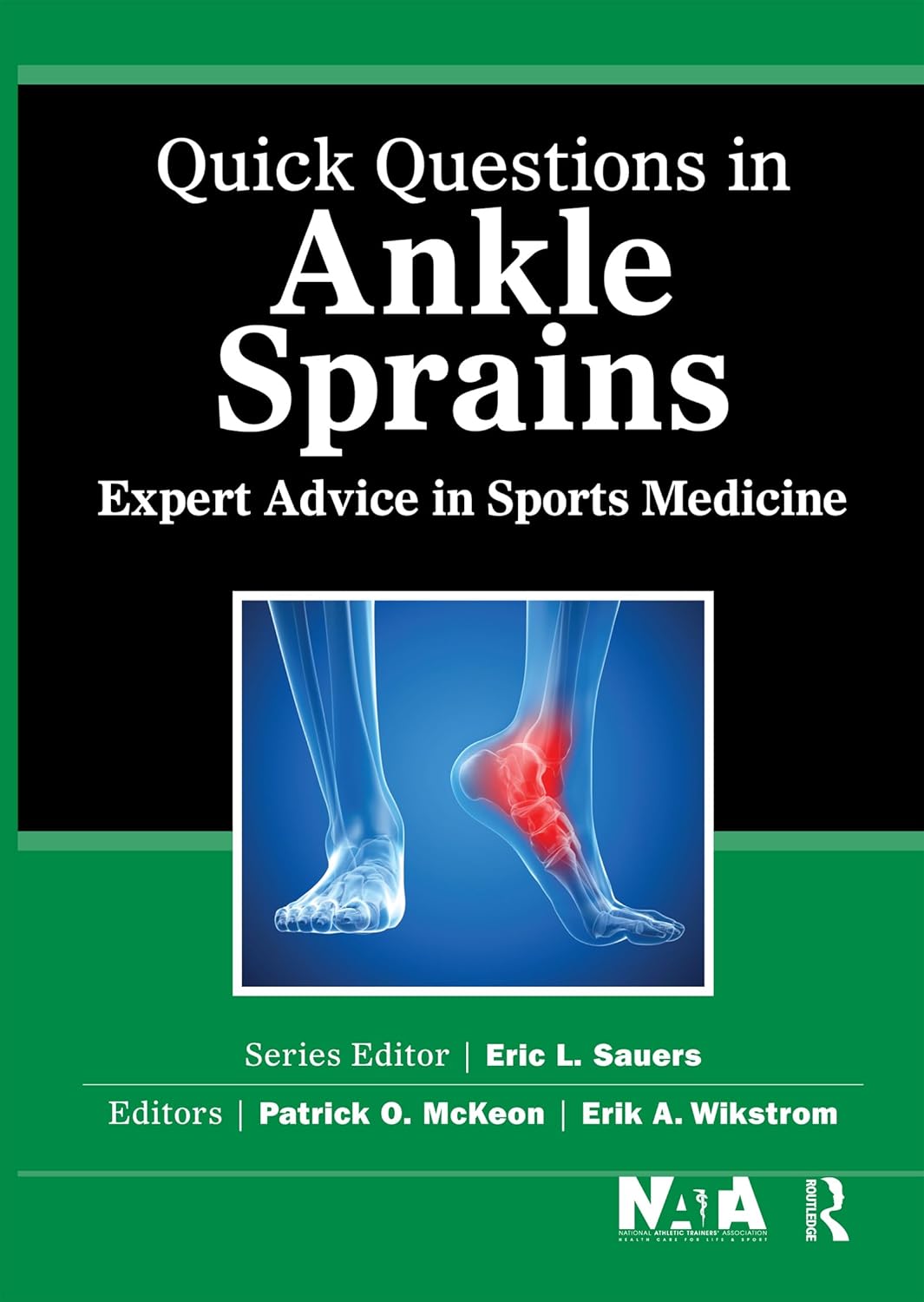 Amazon.com: Quick Questions in Ankle Sprains: Expert Advice in Sports ...