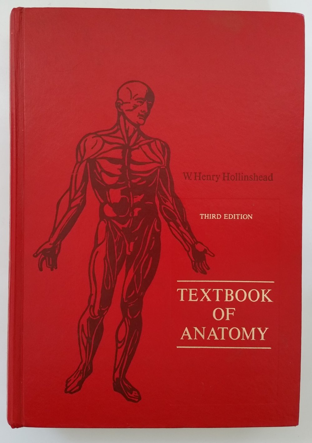 Textbook of anatomy: Hollinshead, W. Henry: 9780061412622: Amazon.com ...