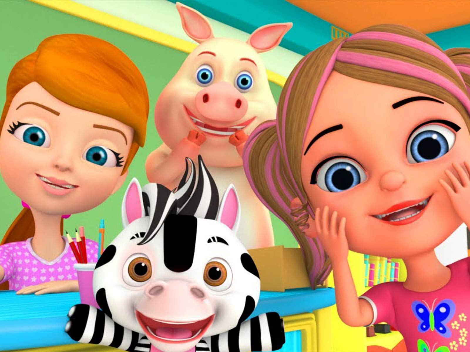 Watch Little Treehouse - Nursery Rhymes and Kids Songs | Prime Video