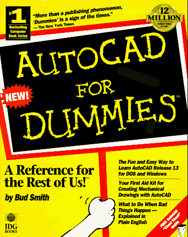 AutoCAD For Dummies : Buy Online at Best Price in KSA - Souq is now ...