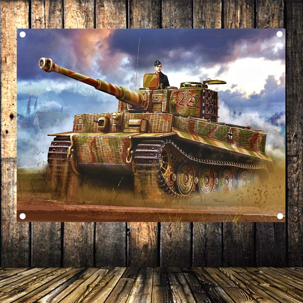 Ww Ii Wehrmacht King Tiger Tank Armored Car Panzer Military ...