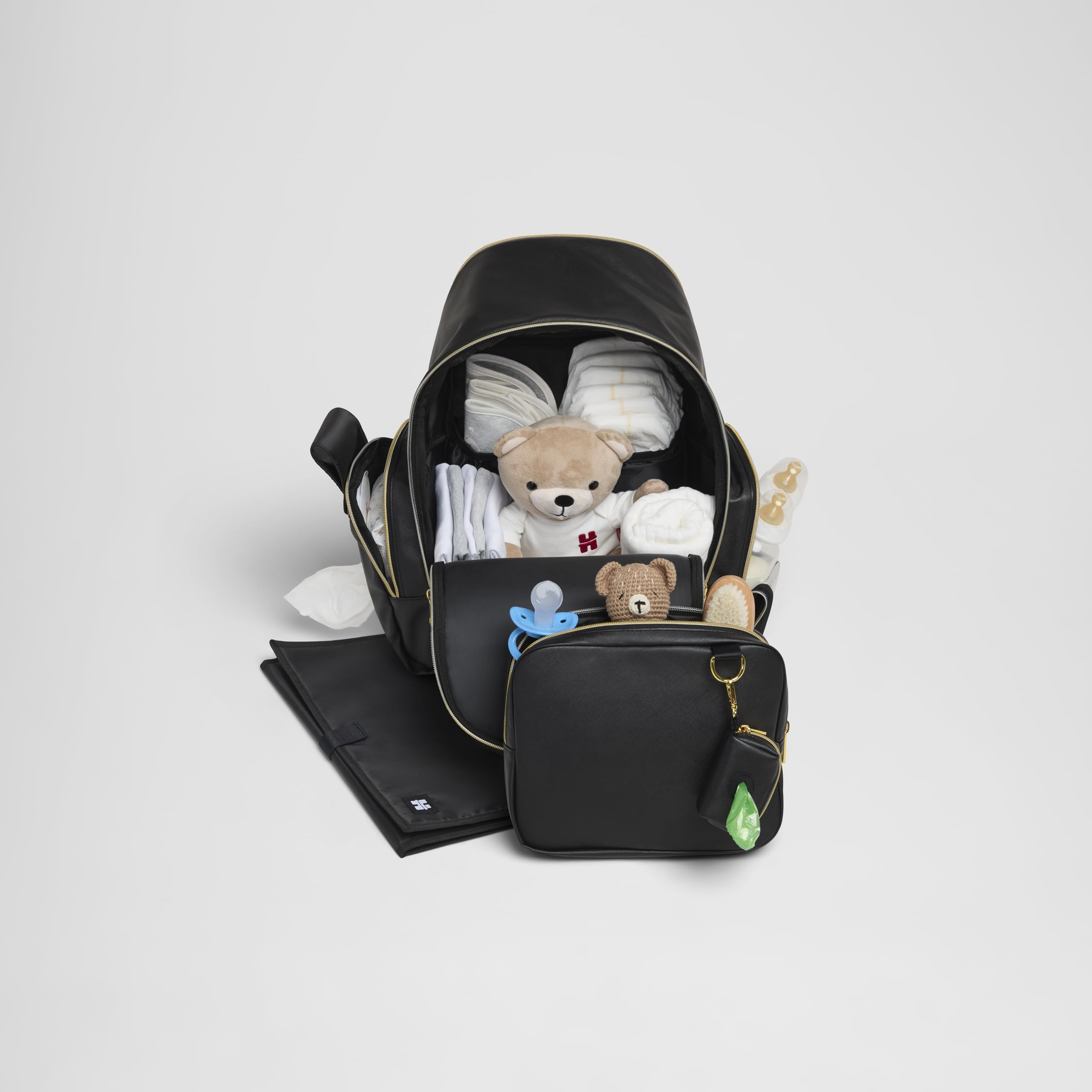 Snapklik.com : Huggies Diaper Backpack
