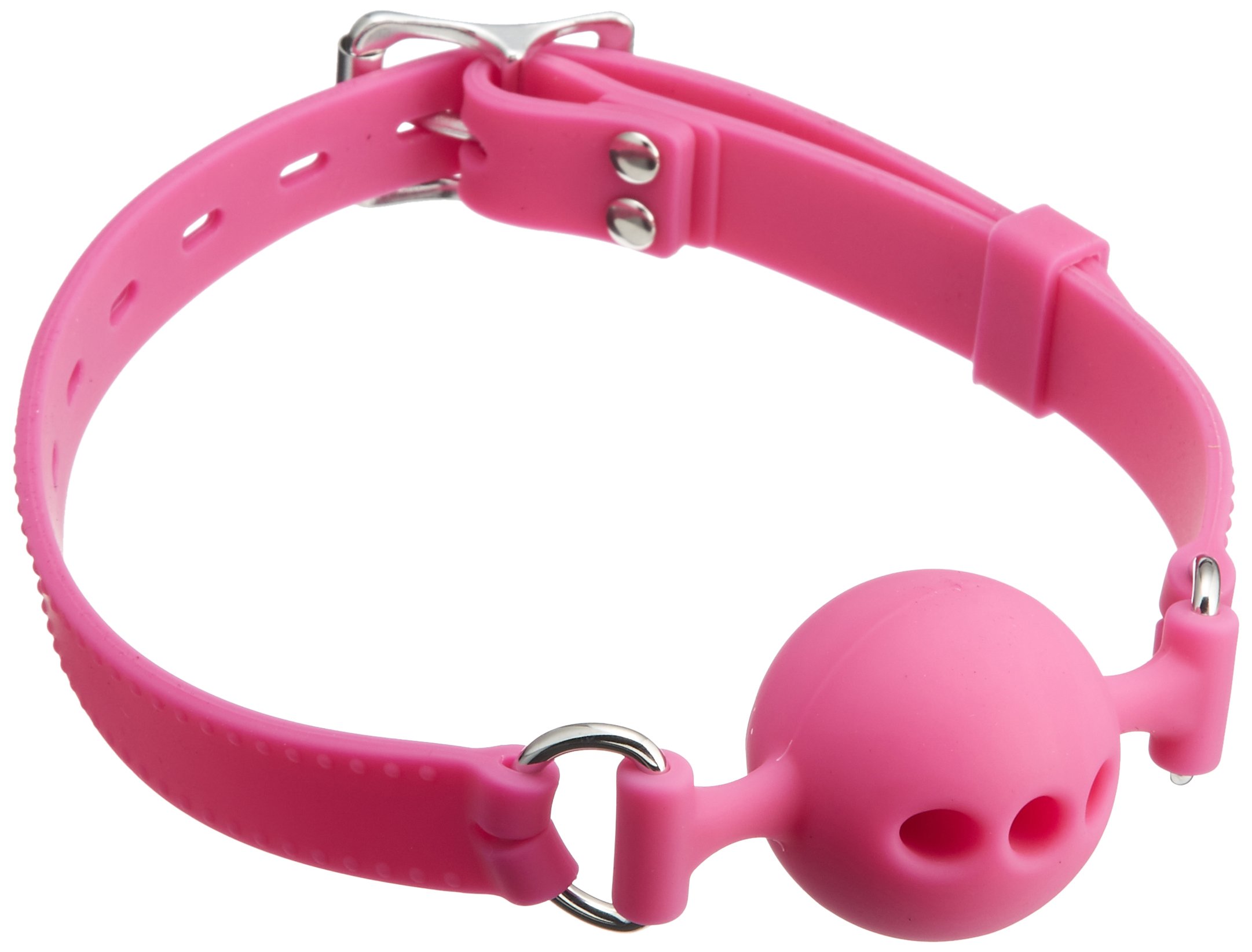 Amazon | NPG 虜プレミアム 口枷(小)桃 | NPG | SM