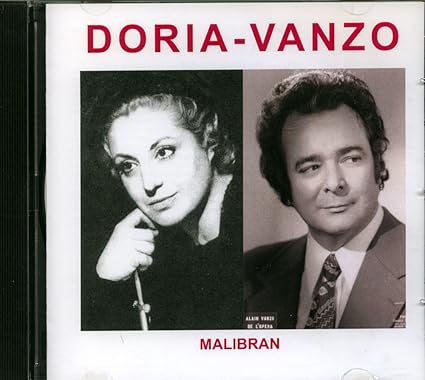 Renée Doria - Alain Vanzo Duos: Renée Doria, Alain Vanzo: Amazon.fr: CD ...