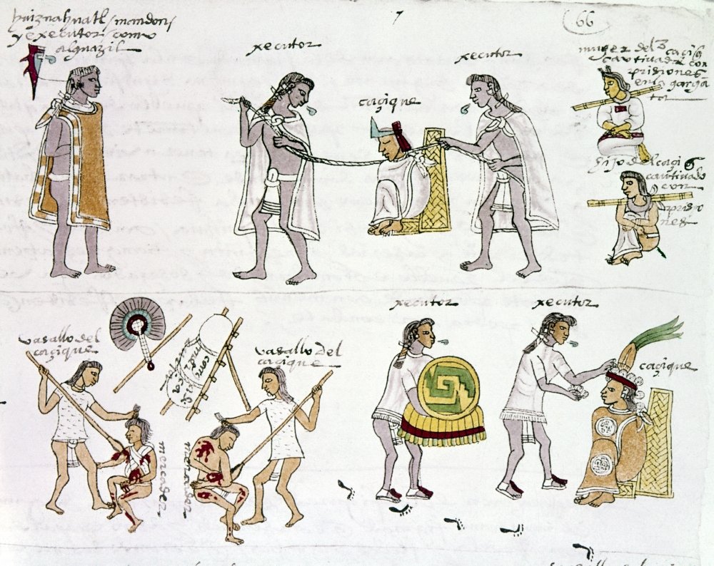 Aztec Slaves